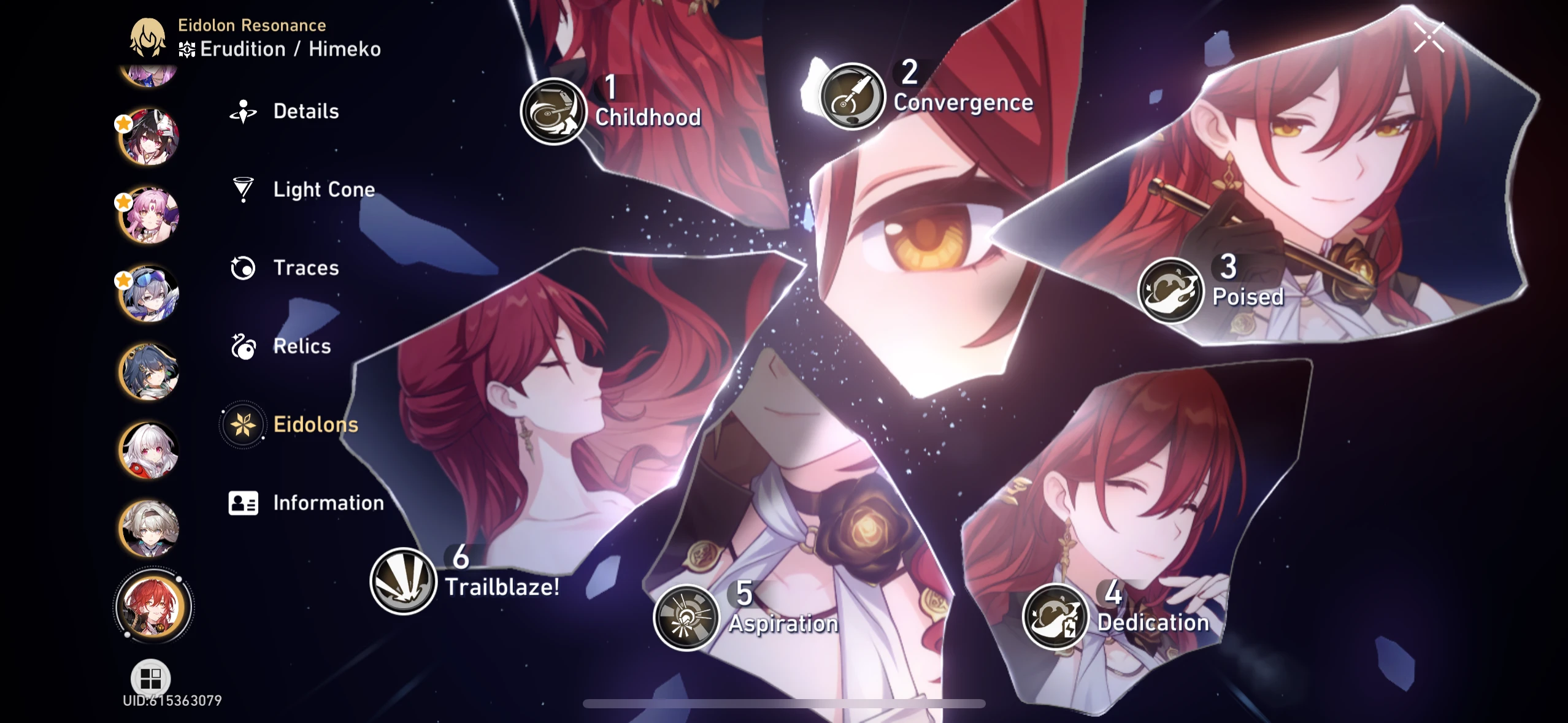 Thanks Hoyo For The E6 Who D Y All Pick Honkai Star Rail Hoyolab