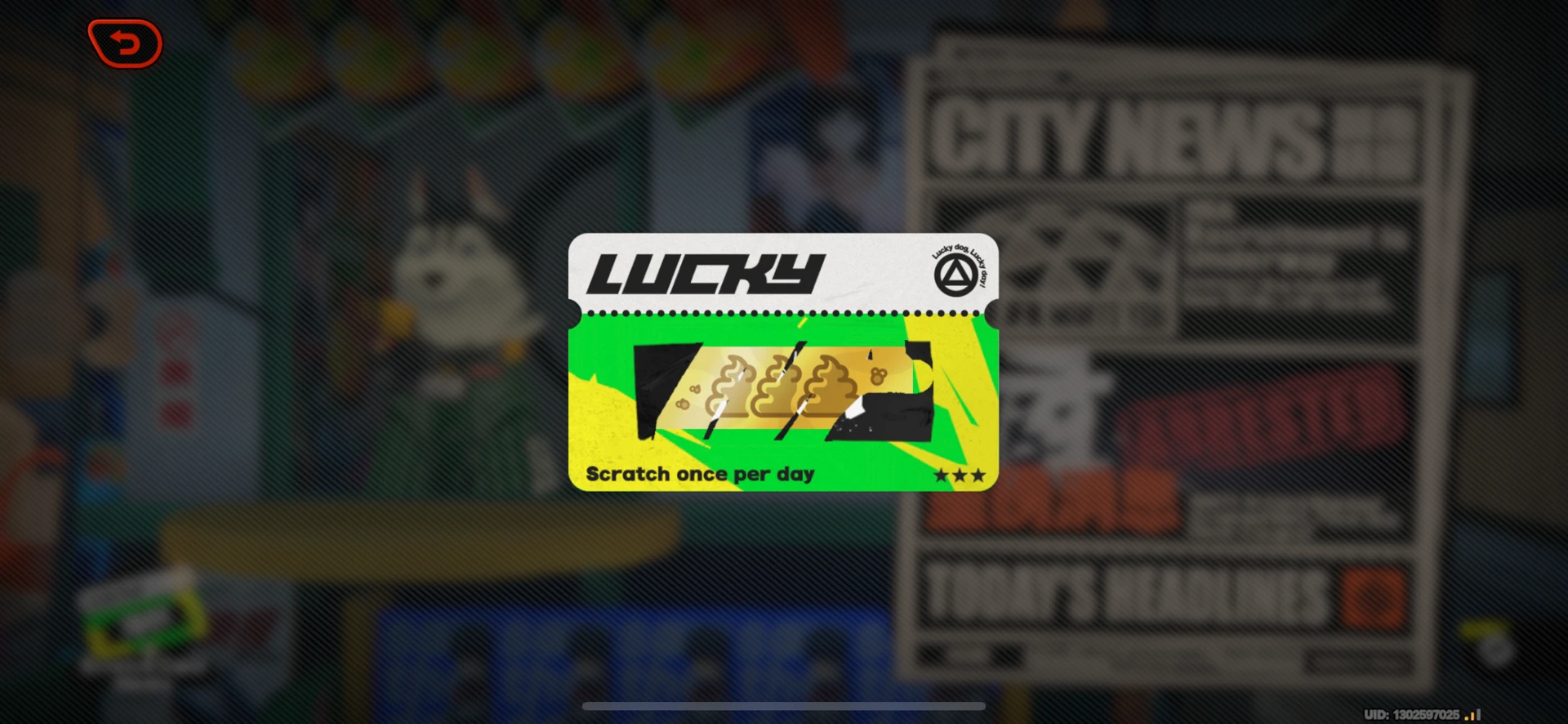 Golden Poo! Finally! Zenless Zone Zero | HoYoLAB