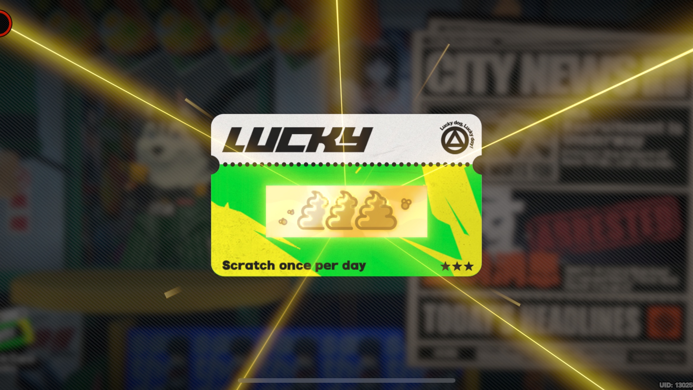 Golden Poo! Finally! Zenless Zone Zero | HoYoLAB