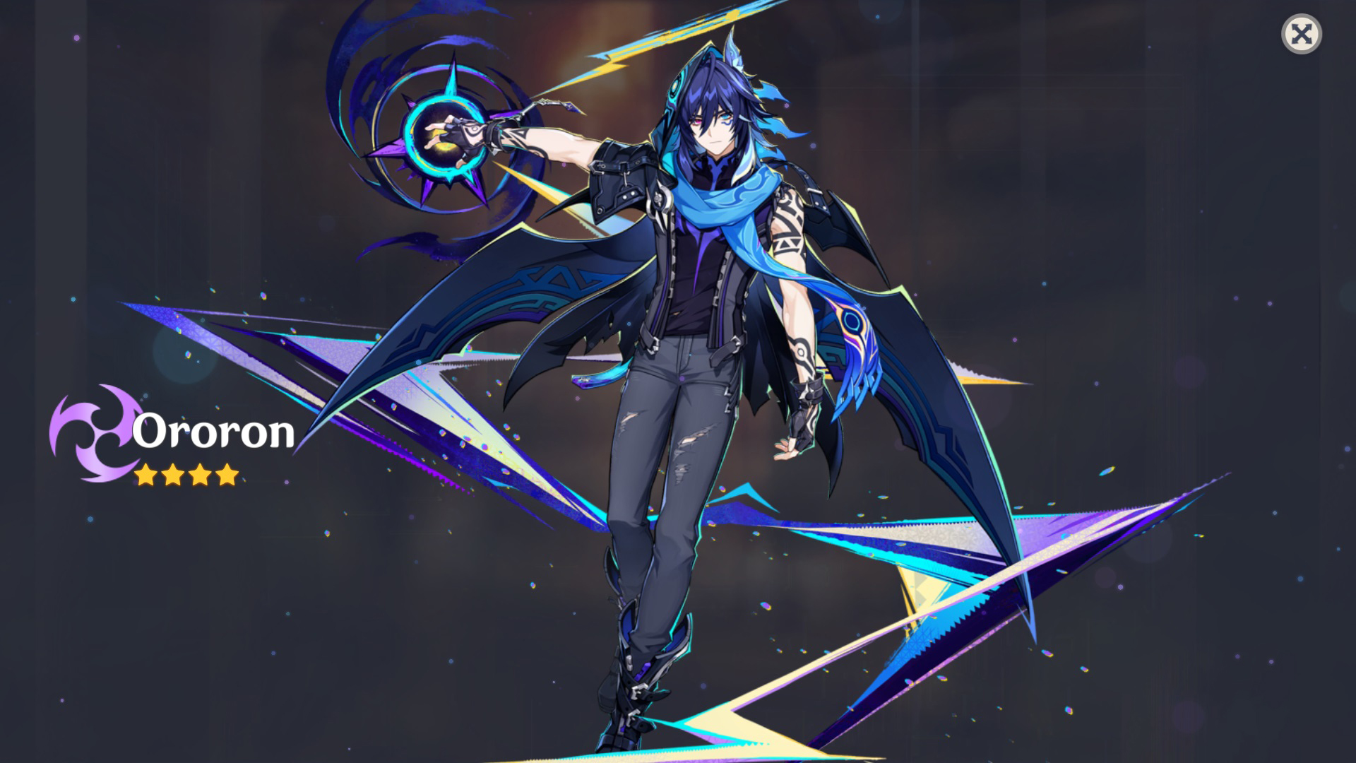 Ororon ࣪ ִֶָ☾. ︎ Genshin Impact | HoYoLAB