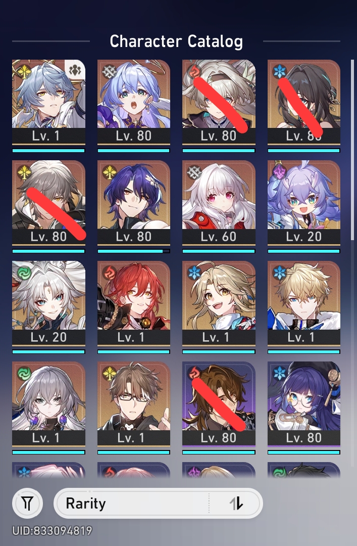 Tips for Sunday team comp? Honkai: Star Rail | HoYoLAB