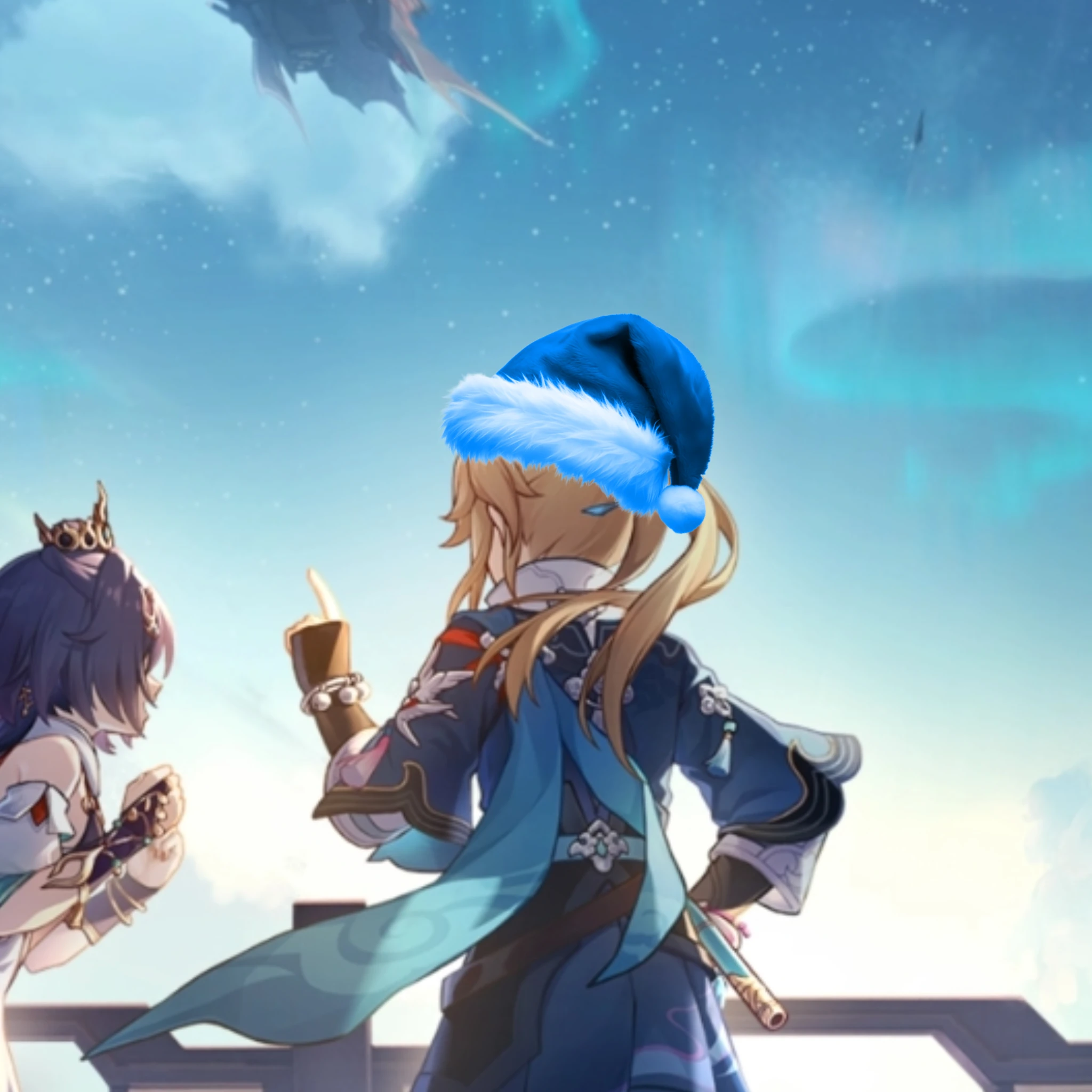 NEW PFP FOR CHRISTMAS!!! Honkai: Star Rail | HoYoLAB