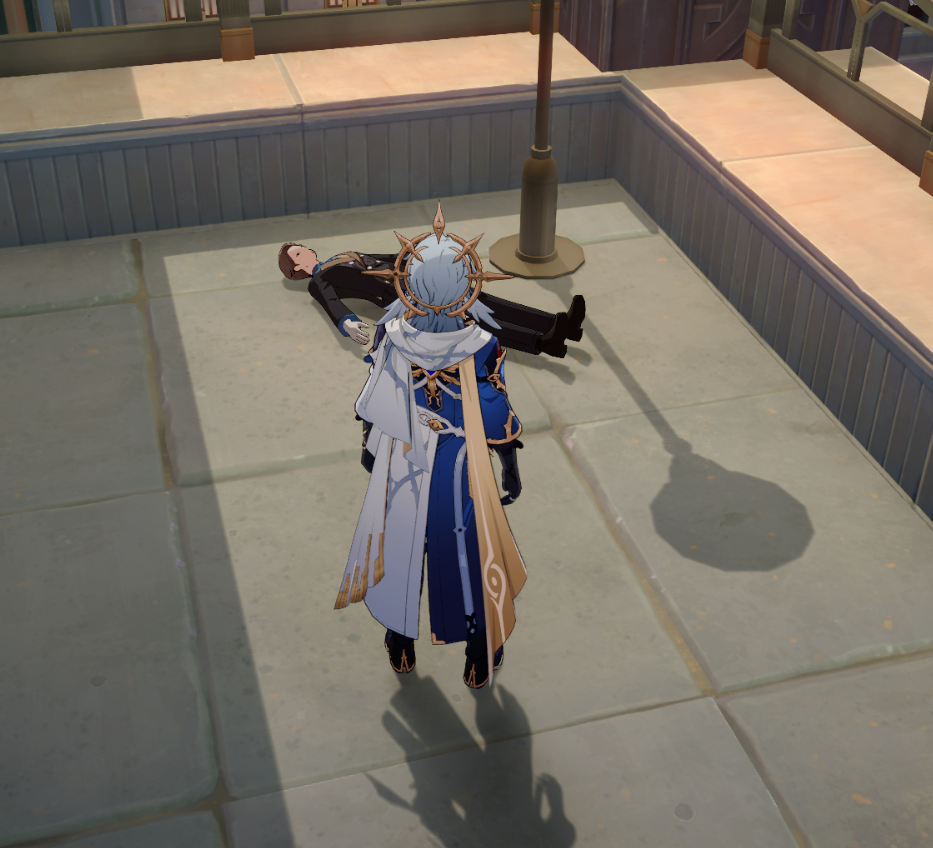 these substats r edging me rn Honkai: Star Rail | HoYoLAB