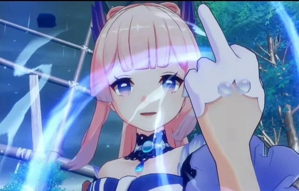 원신 짤 모음 Genshin Impact | HoYoLAB