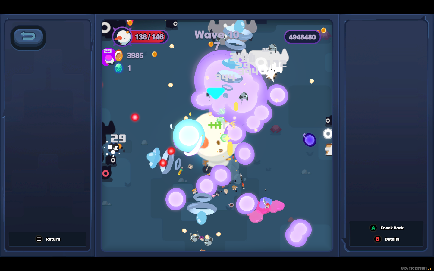 My companios are so tiny Zenless Zone Zero | HoYoLAB