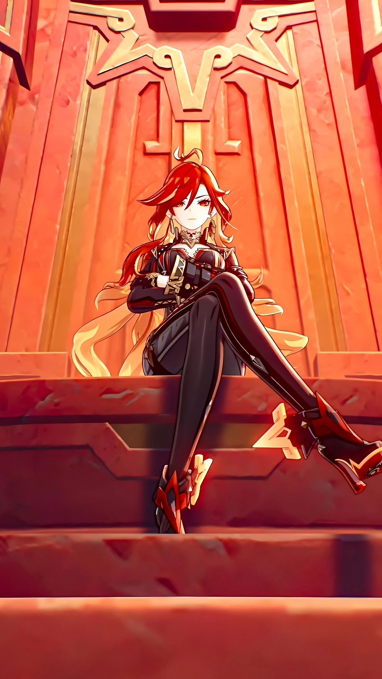 Praise be to Lady Haborym Genshin Impact | HoYoLAB