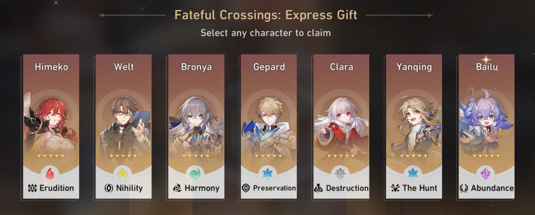 E1 Himeko or E2 Bronya?? Honkai: Star Rail | HoYoLAB