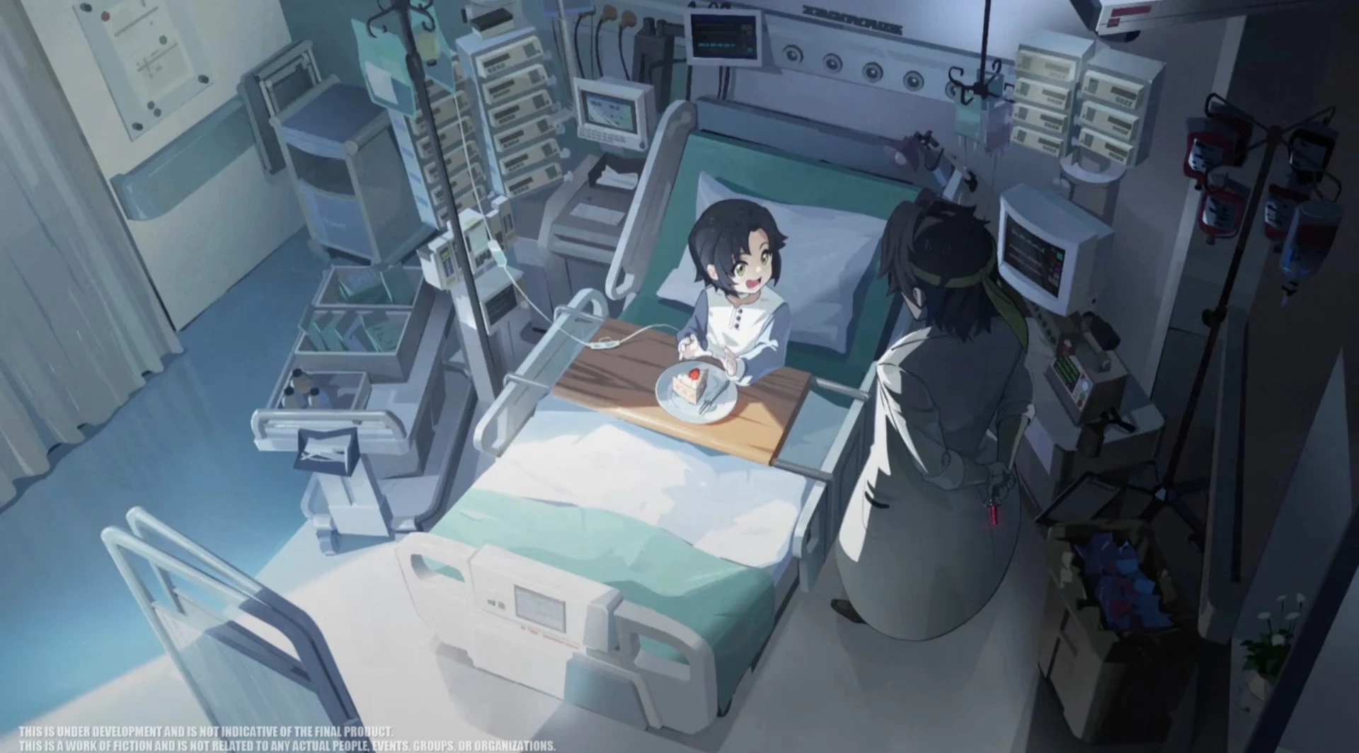 So... he basically got Dottore'd huh? Zenless Zone Zero | HoYoLAB