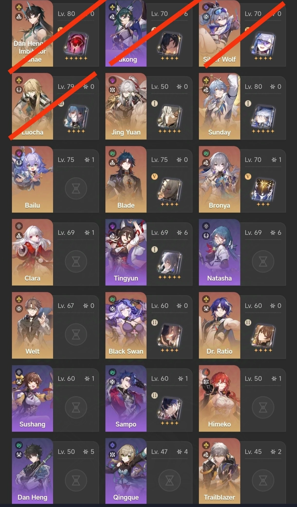Tips for team comps Honkai: Star Rail | HoYoLAB