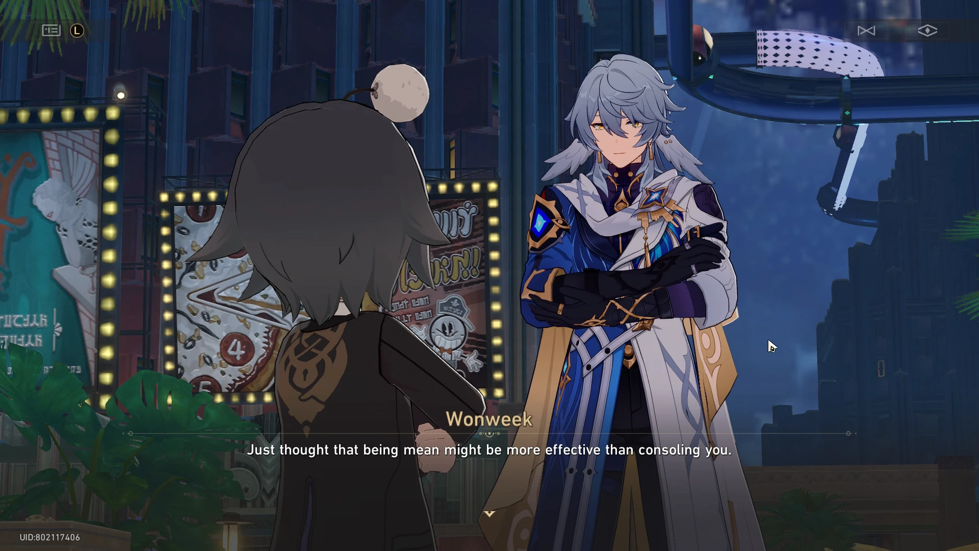 Sunday a possible maso?? Honkai: Star Rail | HoYoLAB