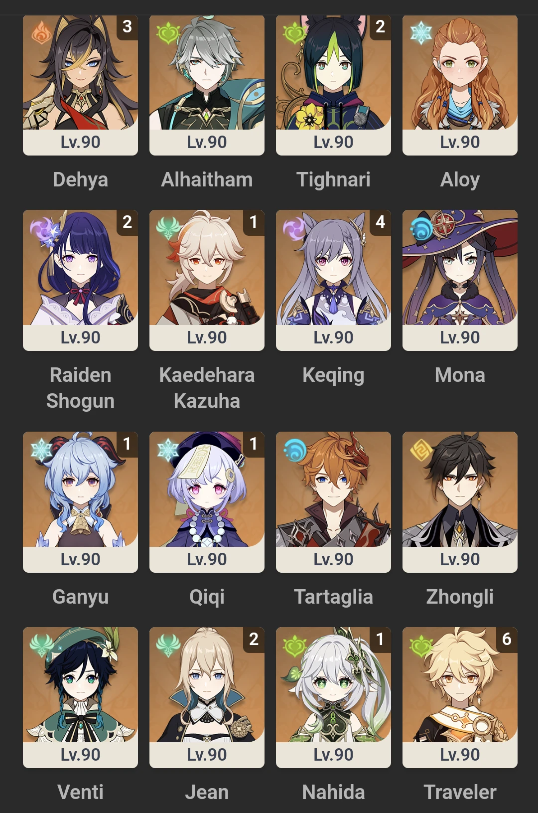 when you finally get some relief. Genshin Impact | HoYoLAB