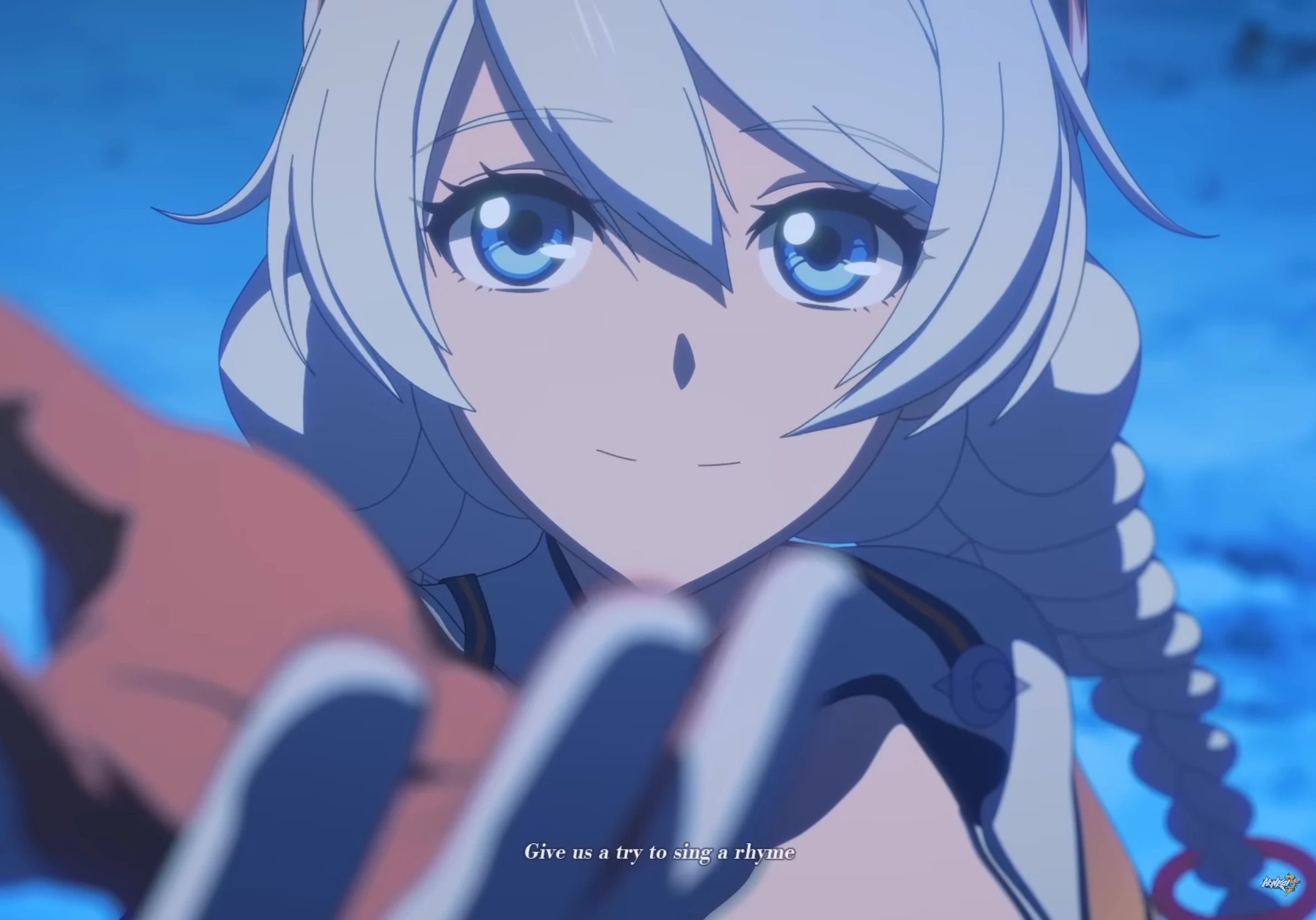 Happy birthday to the beauty of the Honkai World Honkai Impact 3rd ...