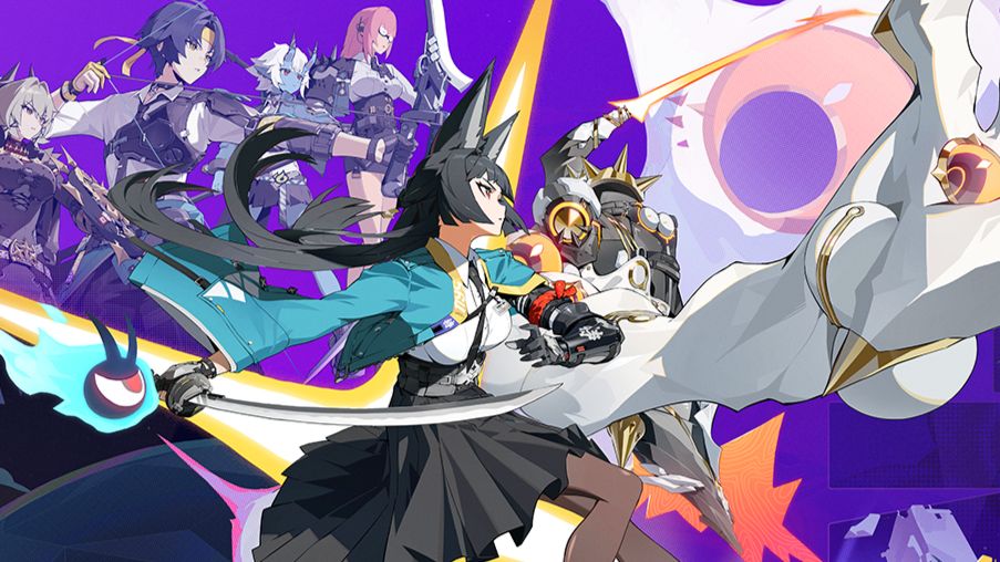 Pre-register here to get 160 polychrome! Zenless Zone Zero | HoYoLAB