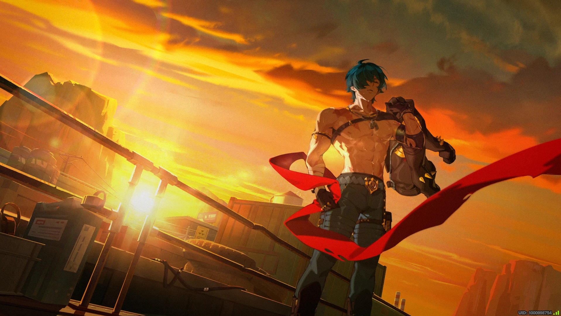 I love lighter’s fighting style and his silly little poses Zenless Zone ...