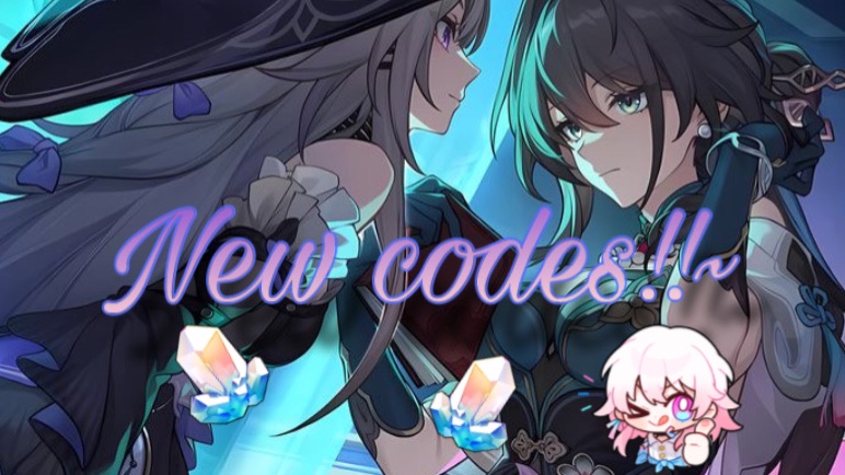 Hsr new codes!! [V2.7] Honkai: Star Rail | HoYoLAB