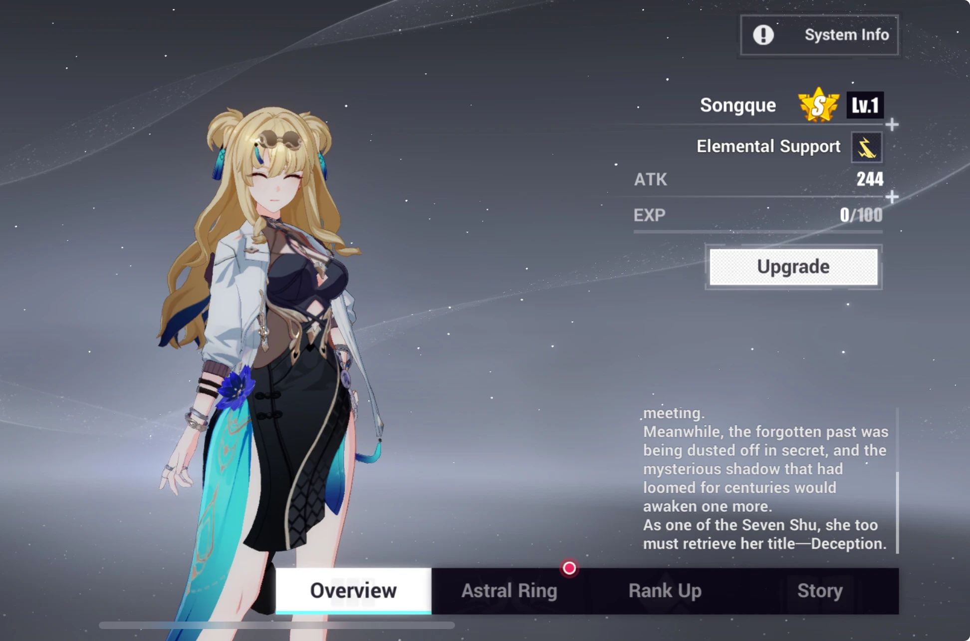 Finally first new astral op for me Honkai Impact 3rd | HoYoLAB