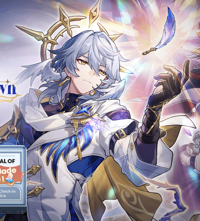 What a pretty bird... Honkai: Star Rail | HoYoLAB