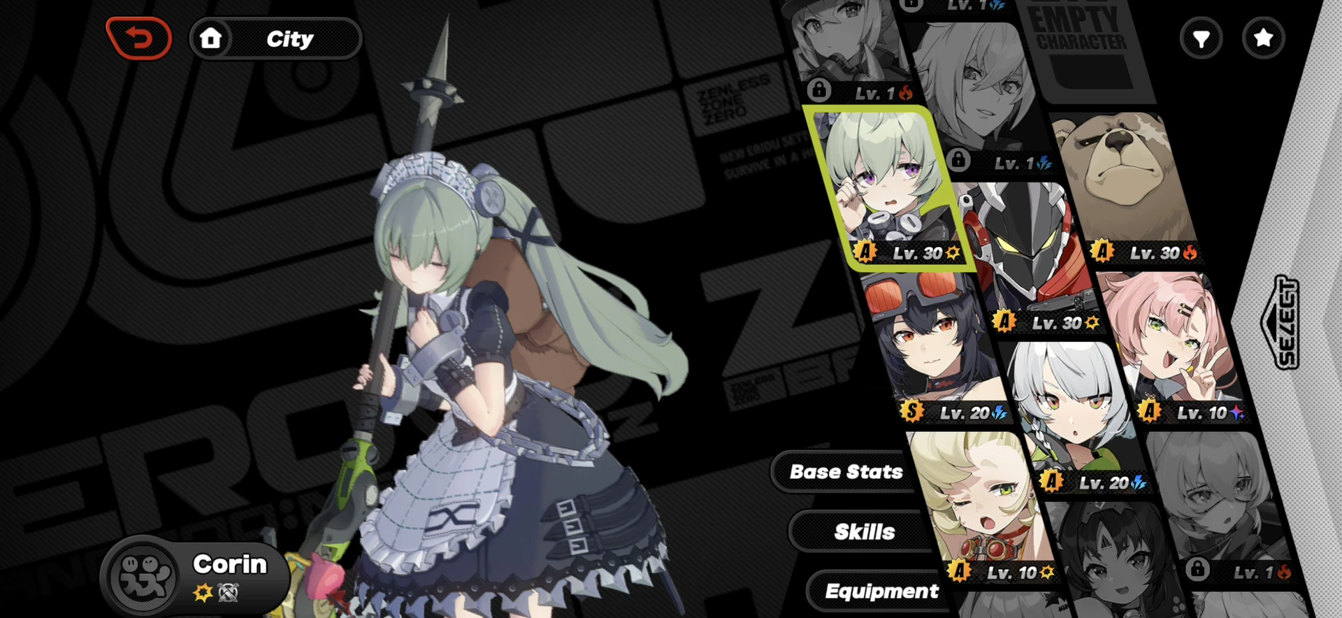 Lighter or Yanagi for new player? Zenless Zone Zero | HoYoLAB
