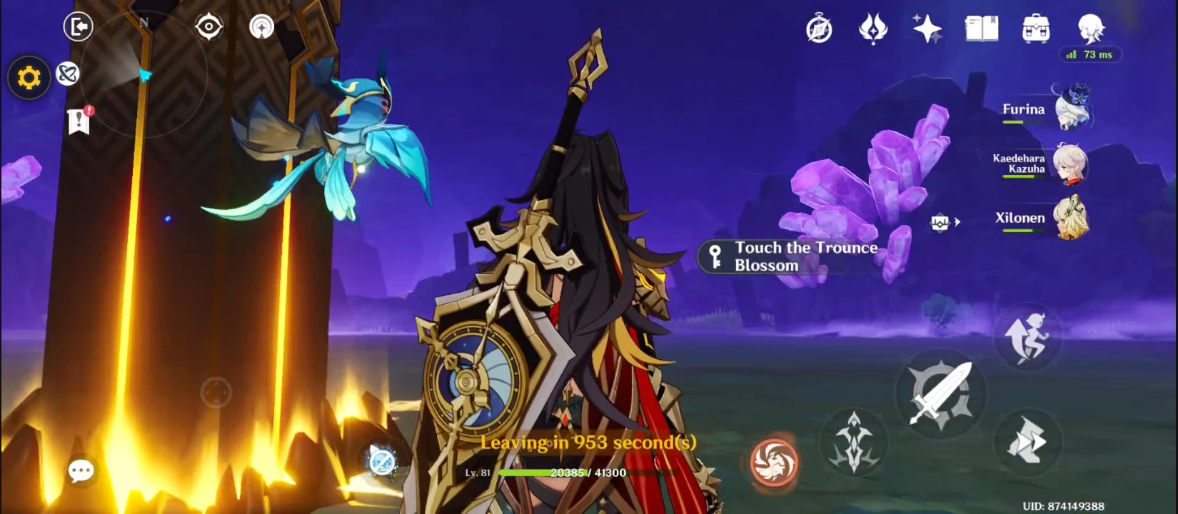 Best DPS pyro, with the BelL as Weapon! Genshin Impact | HoYoLAB