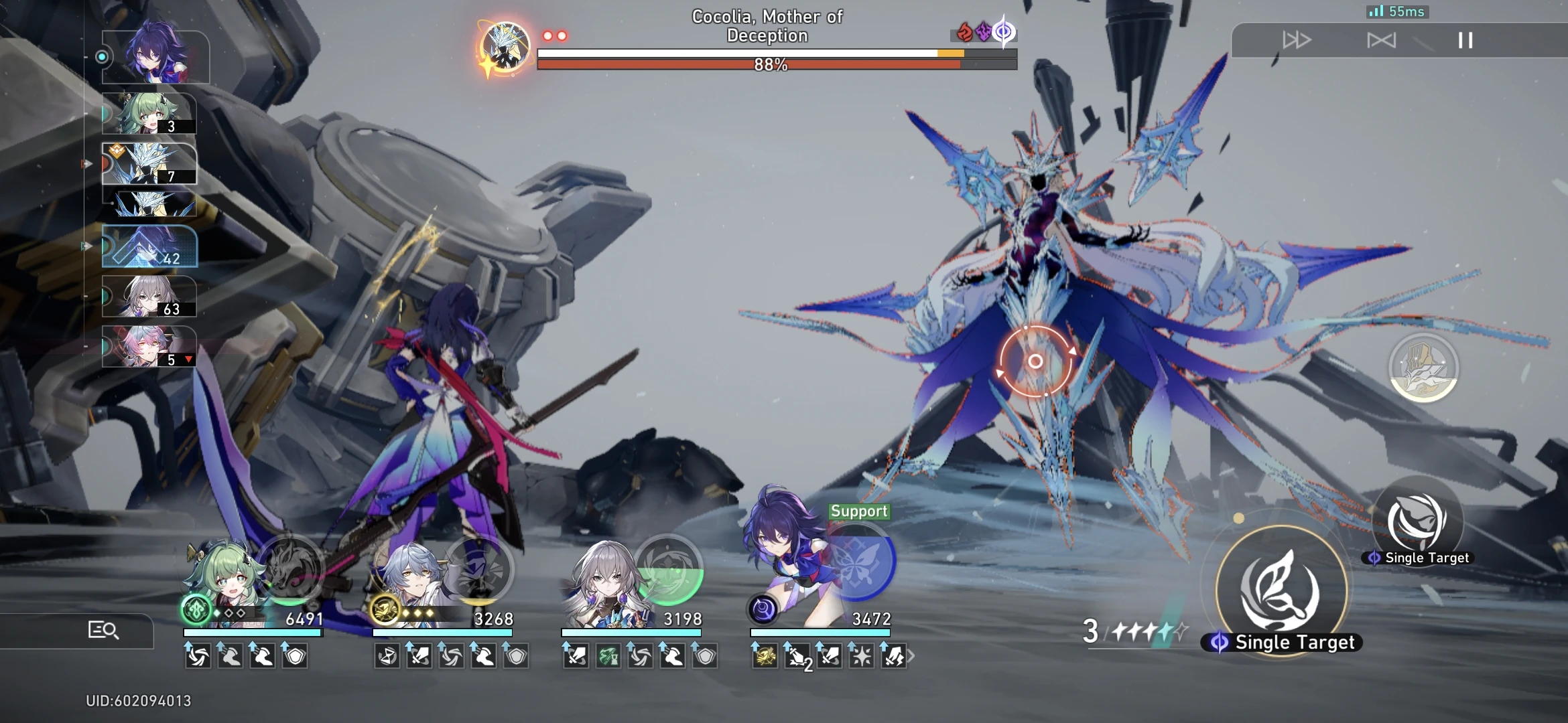 HSR is a turn based game Honkai: Star Rail | HoYoLAB