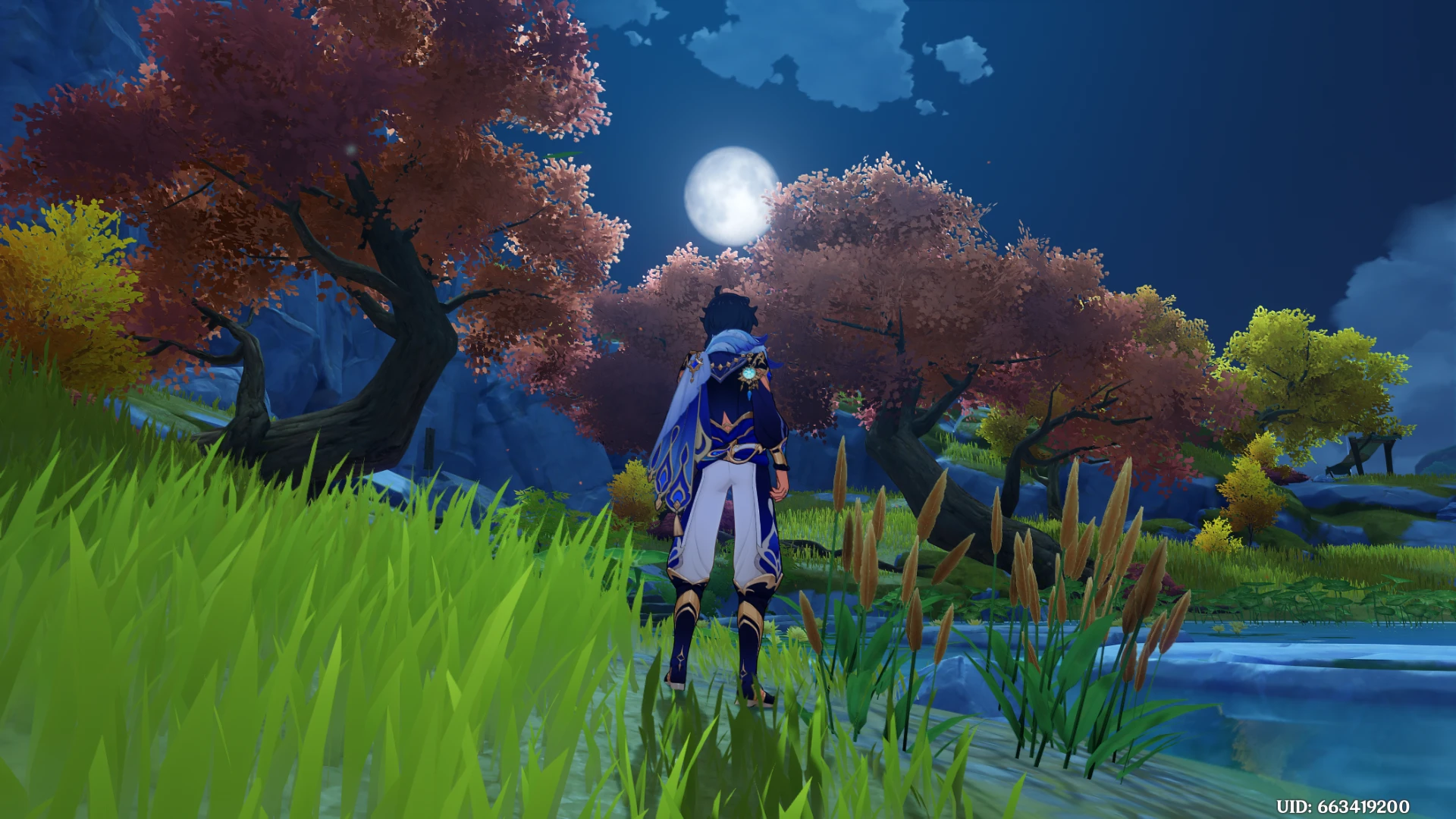 Have they forgotten about Varka? Genshin Impact | HoYoLAB