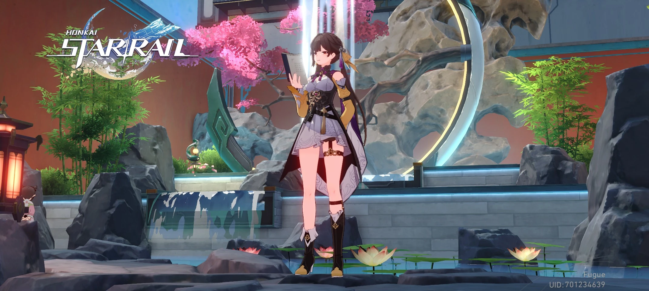"Get It Now? That's the Power of the Cloud Knights!" Honkai: Star Rail ...