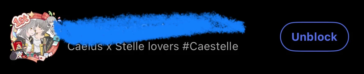 Problematic people from my block list | HoYoLAB