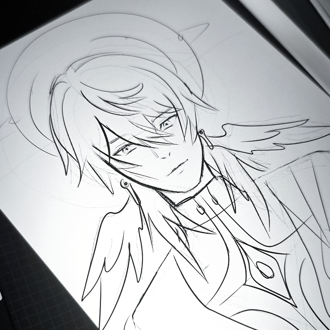 Sunday Rough Sketch Honkai: Star Rail | HoYoLAB