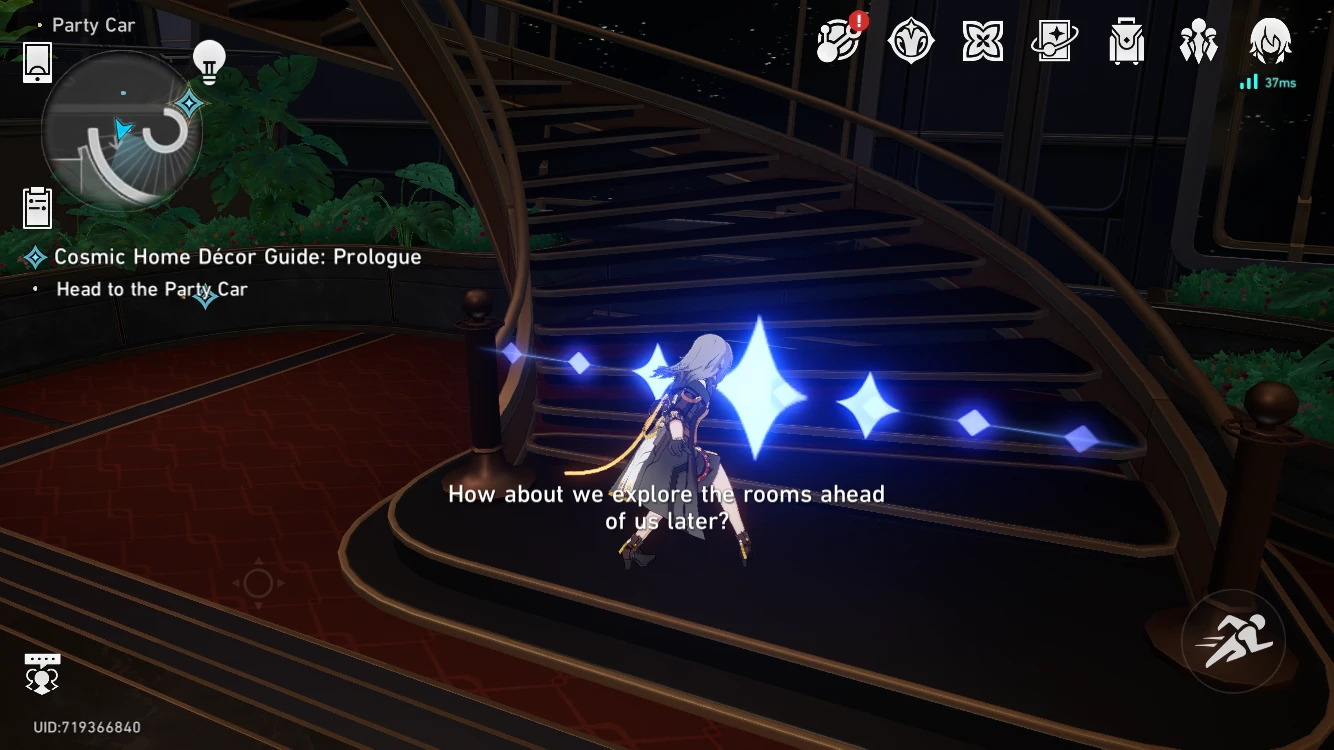 PAIMON Honkai: Star Rail | HoYoLAB