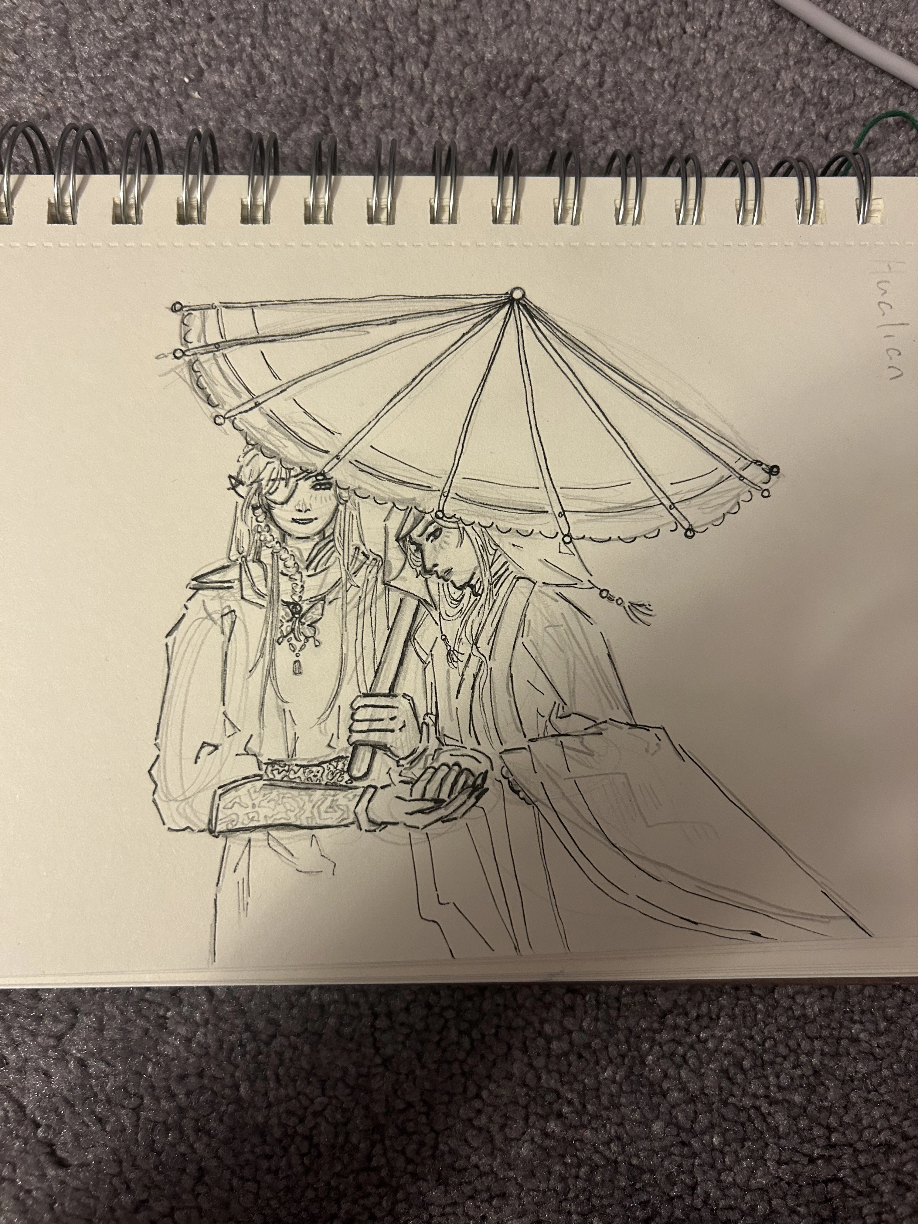 tgcf drawings😼 Genshin Impact | HoYoLAB