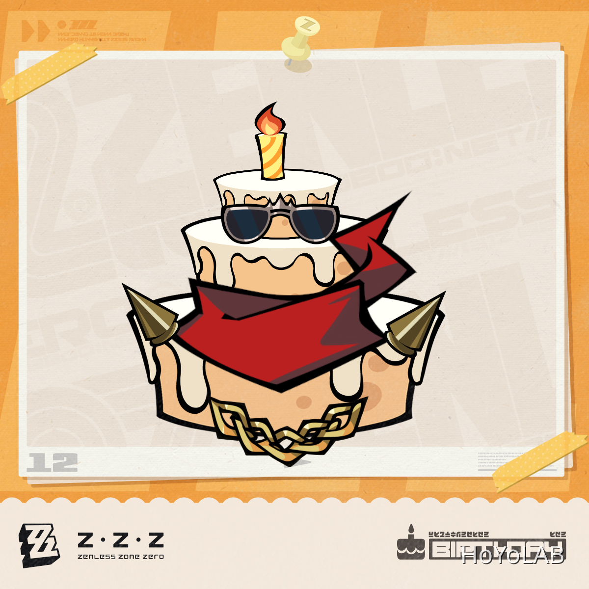Bucake (Stars: Ben Bigger, Lighta) Zenless Zone Zero | HoYoLAB