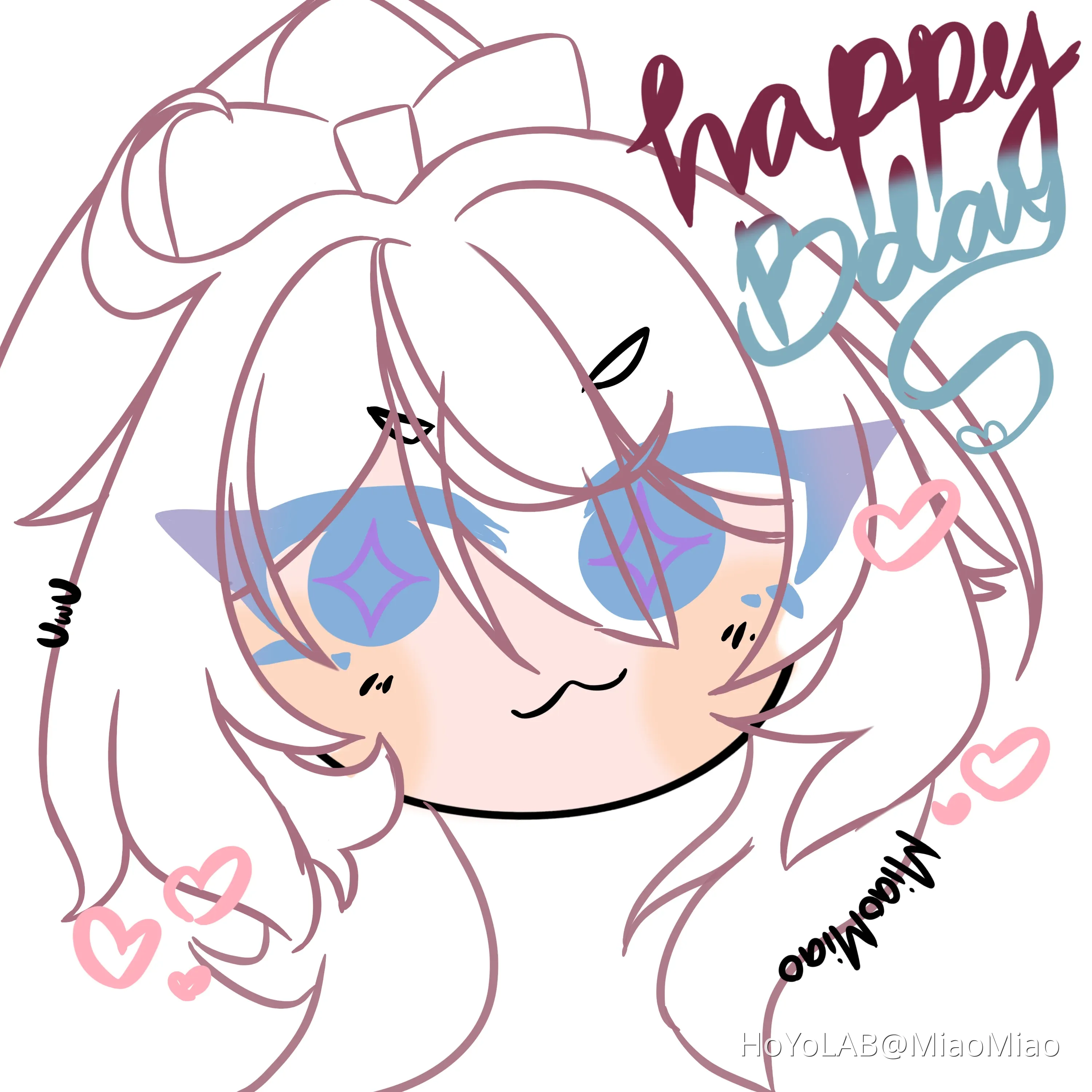 Happy Birthday 🎂 Honkai Impact 3rd | HoYoLAB