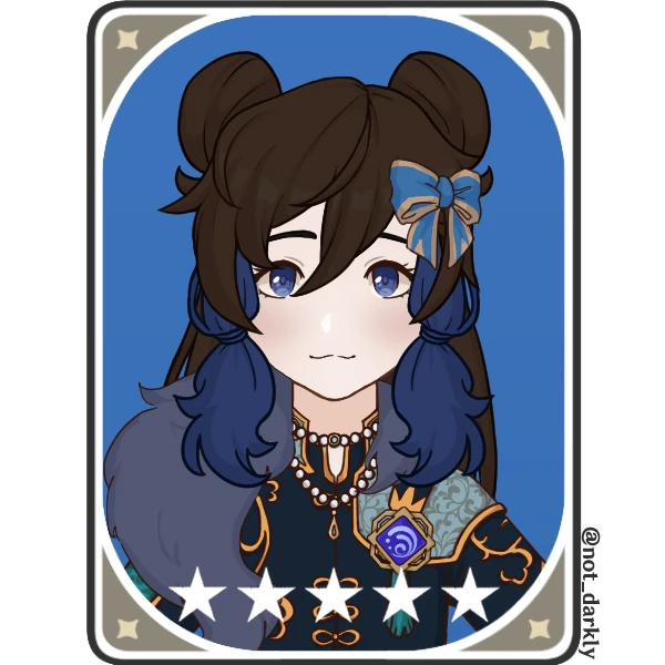 Beihe {Character Card Info} Genshin Impact | HoYoLAB