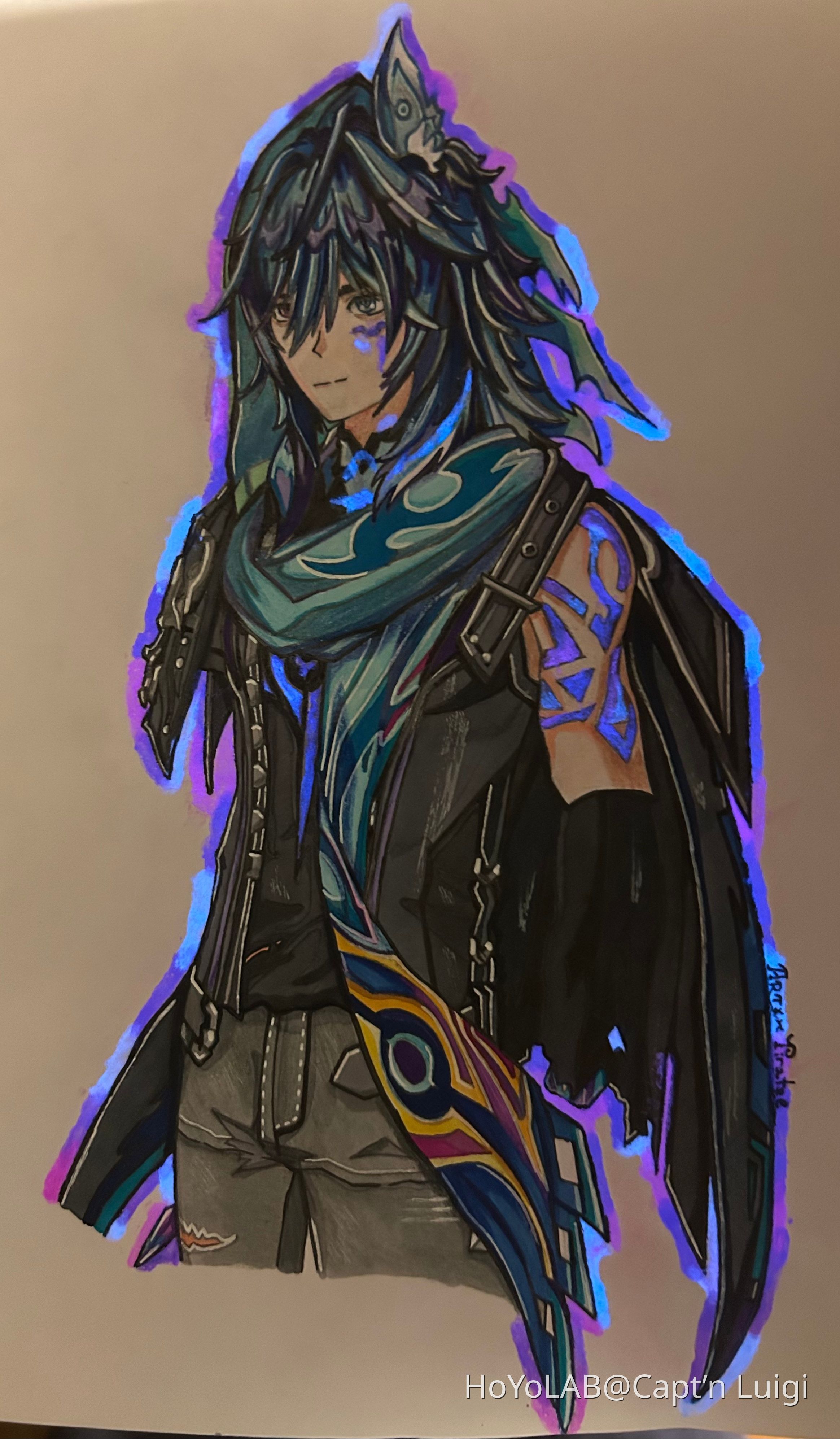 Ororon 🦇 Genshin Impact | HoYoLAB