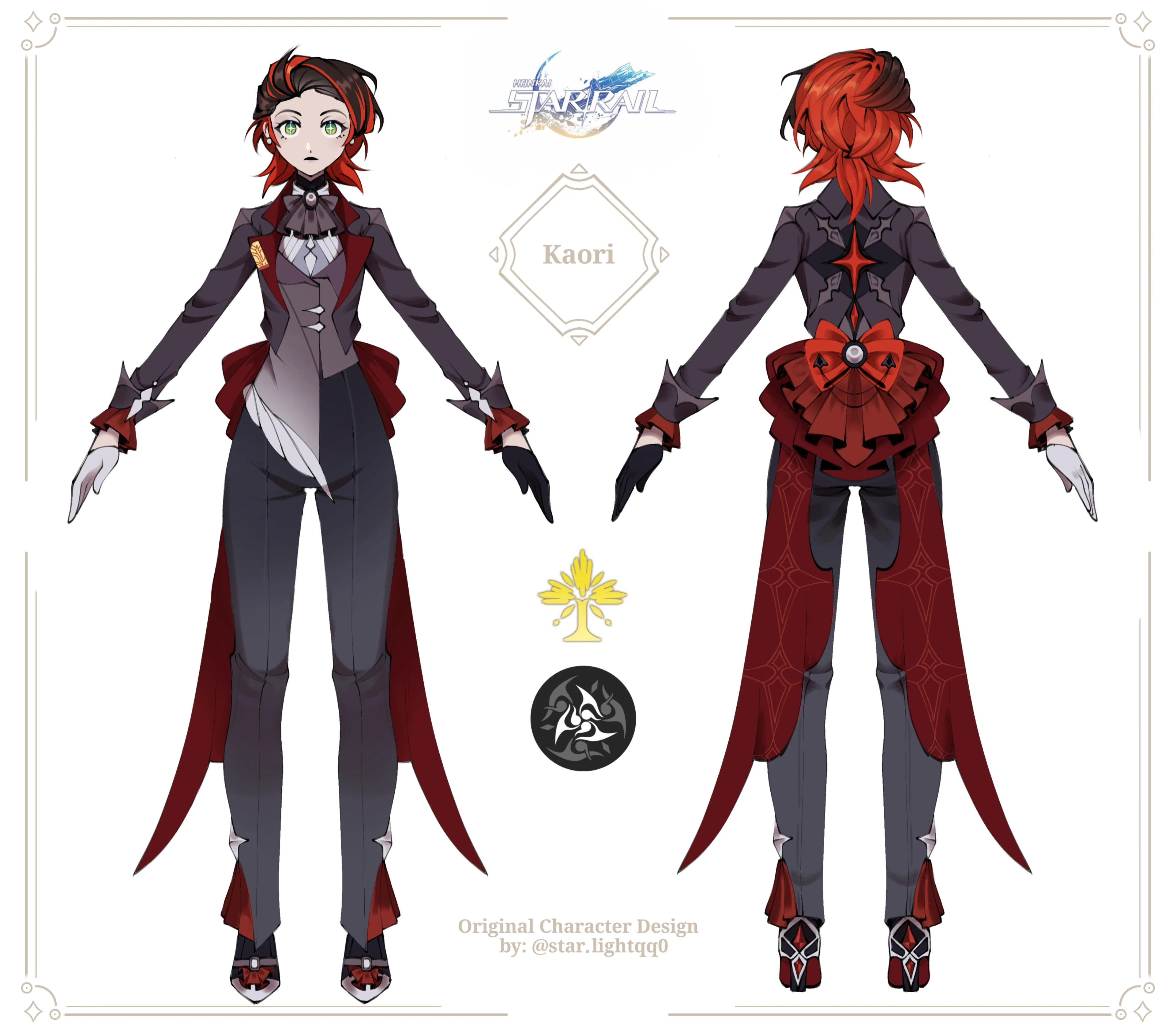 HSR OC ⁠*⁠.⁠ Honkai: Star Rail | HoYoLAB