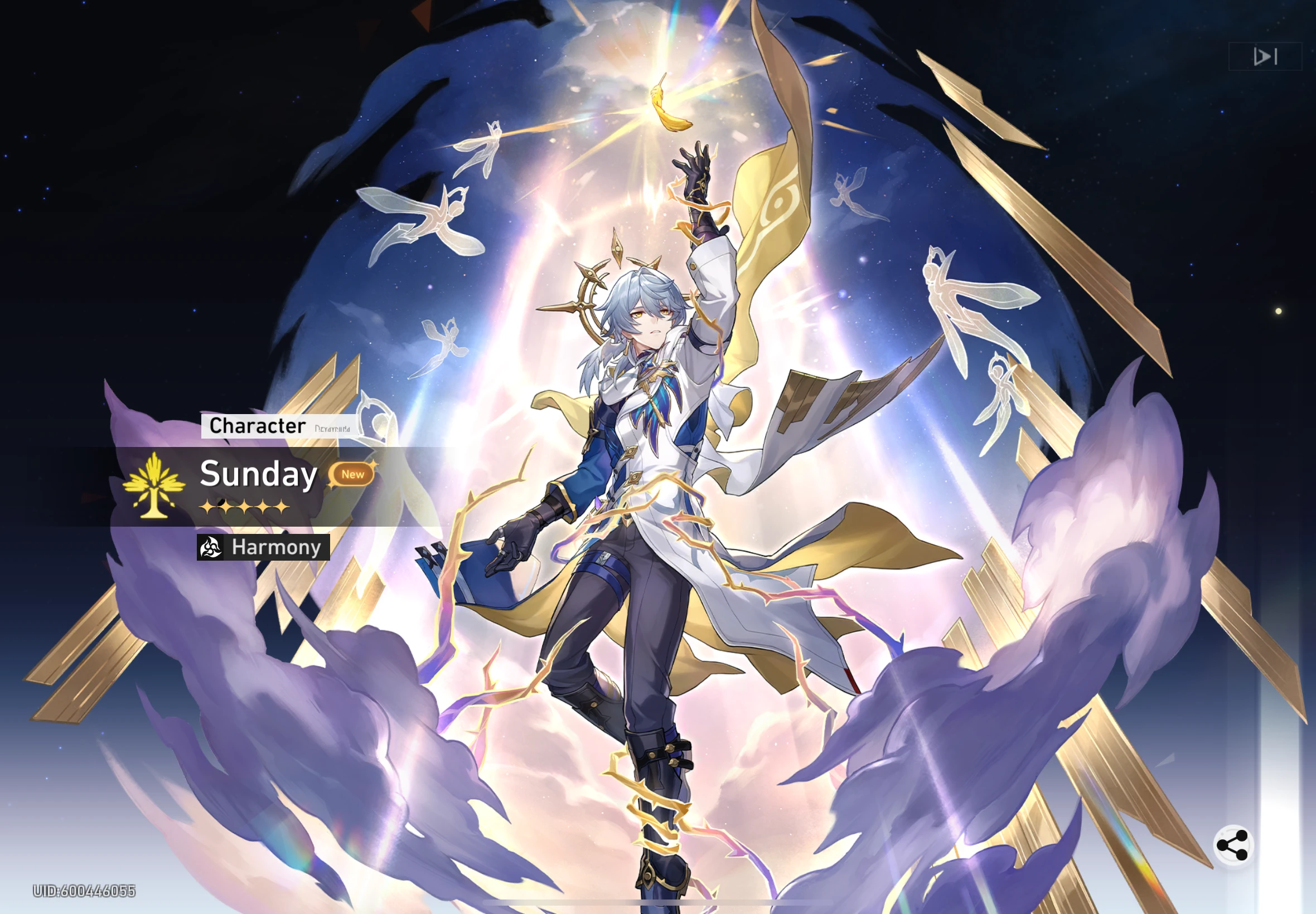 Logged back into Honkai after a year… Honkai: Star Rail | HoYoLAB