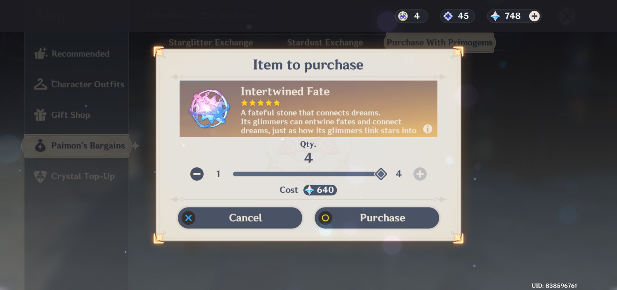 aight, got lazy after a while Genshin Impact | HoYoLAB