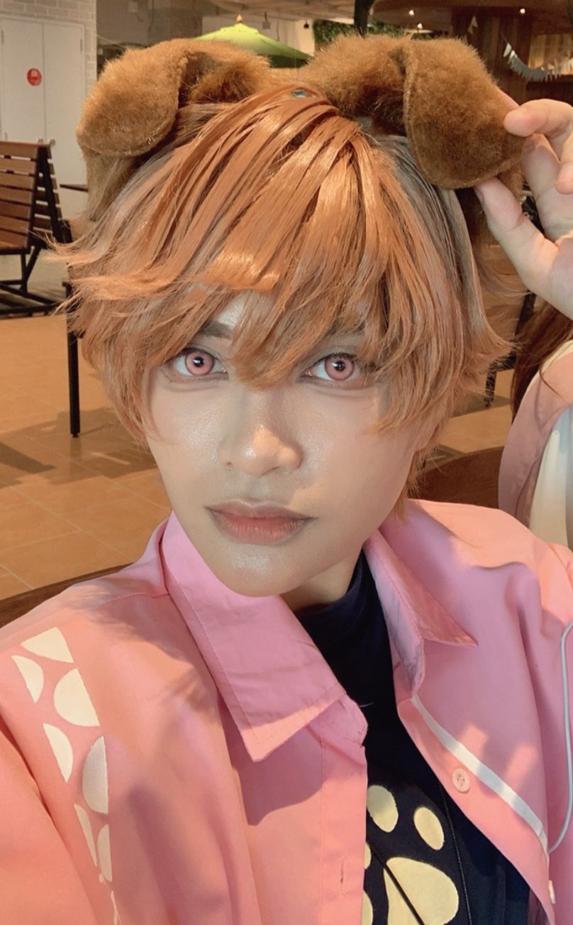 Happy birthday Luke Pearce! Tears of Themis | HoYoLAB