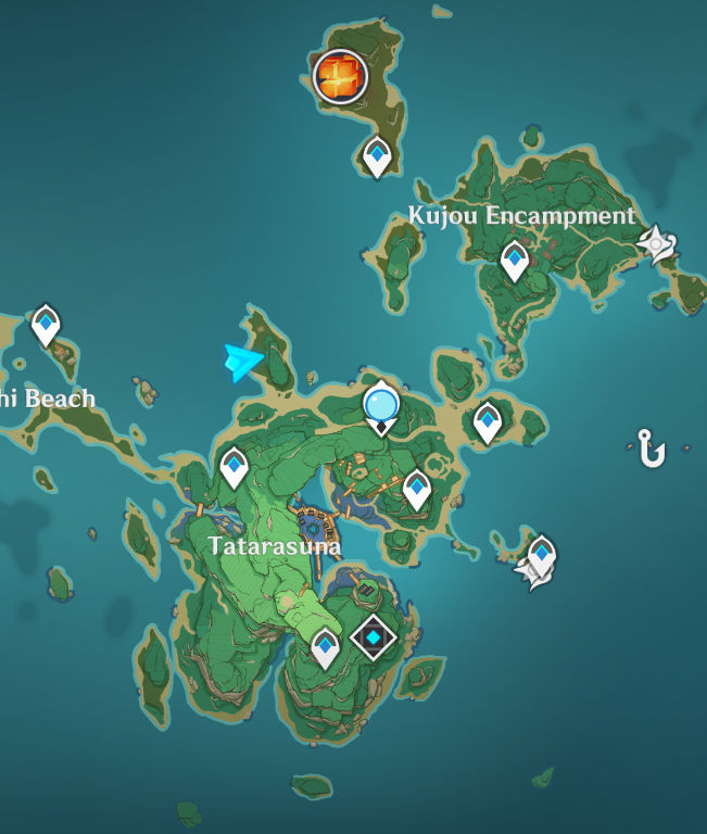 Come Explore With Me! - Need Chests in Inazuma? Takashi has you covered ...