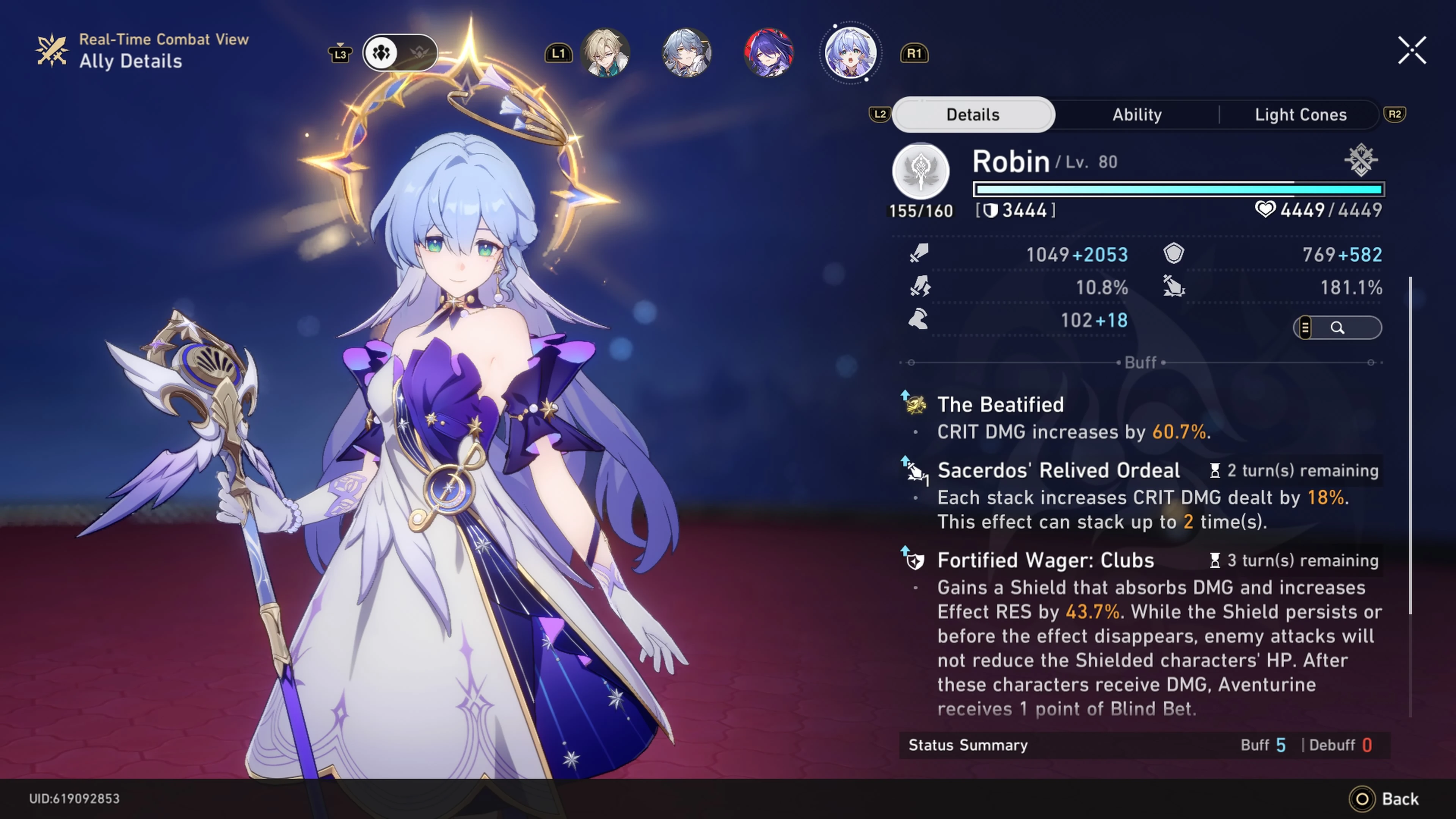 The Elegance of the Siblings. Honkai: Star Rail | HoYoLAB