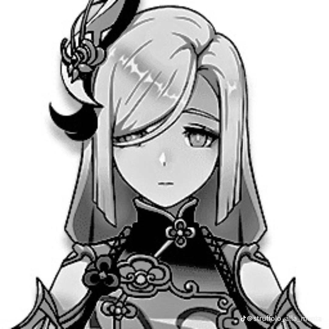 Shenhe rerun... Genshin Impact | HoYoLAB