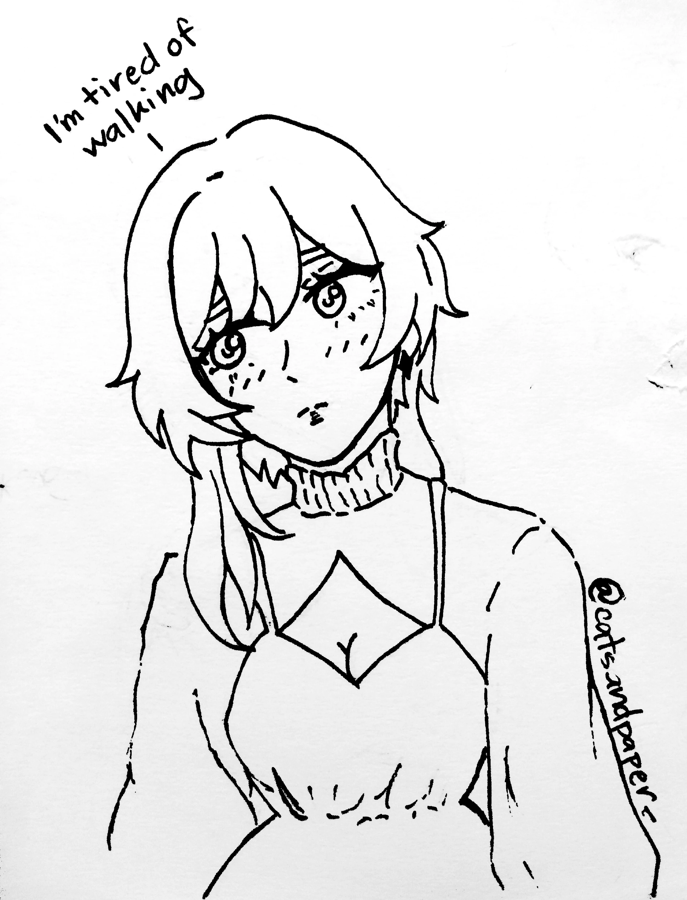 Tried making a Scaralumi fanart Genshin Impact | HoYoLAB