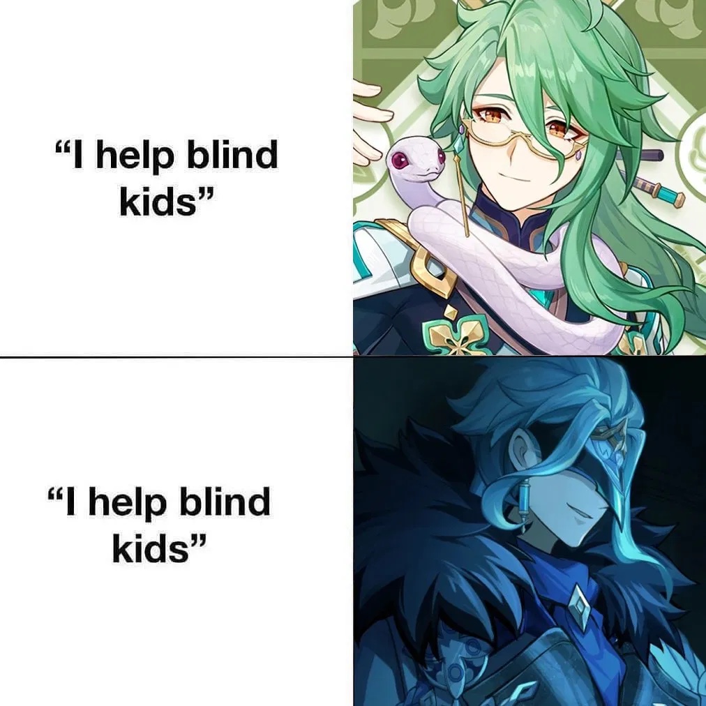 ~dottore memes~ Genshin Impact | HoYoLAB