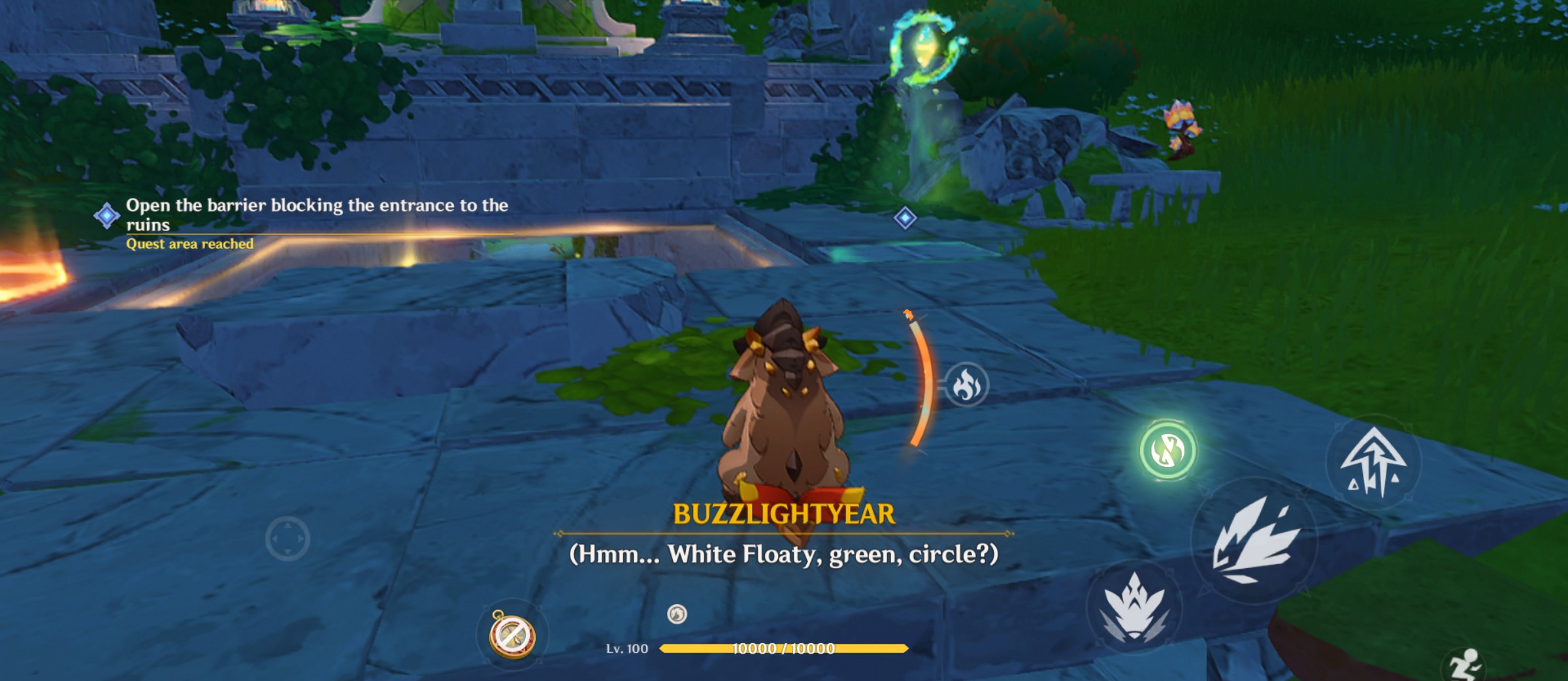 The Best Natlan quest for me🥰😘🥰 Genshin Impact | HoYoLAB