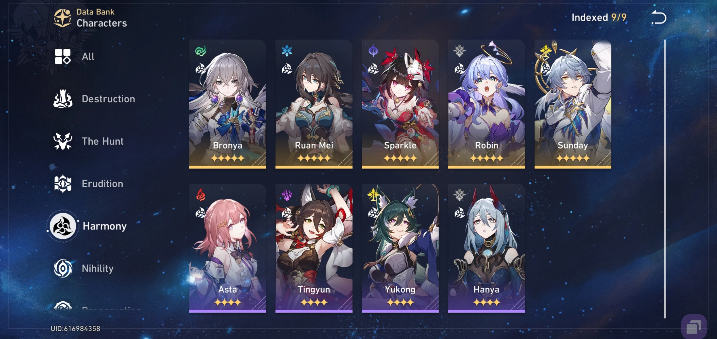 Poor Saturday🤣🤣 (I wanna be in his place) Honkai: Star Rail | HoYoLAB