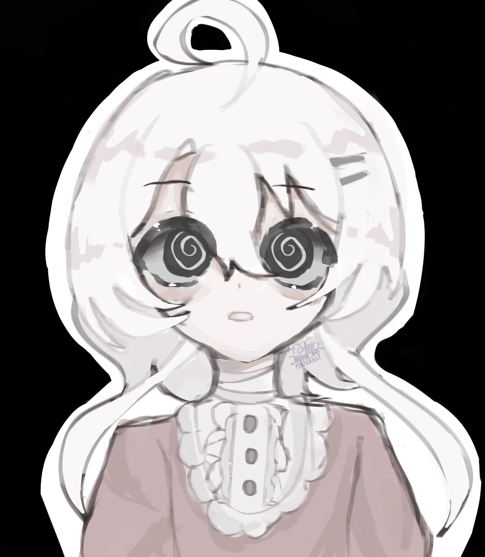 Making an Oc, read please. | HoYoLAB