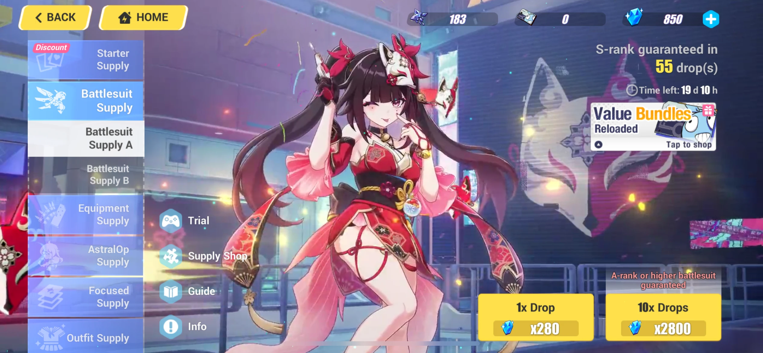 Invite code Honkai Impact 3rd | HoYoLAB