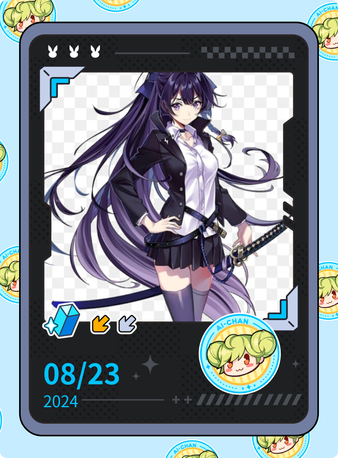 08/23 Diary -# Hyperion Today Honkai Impact 3rd | HoYoLAB