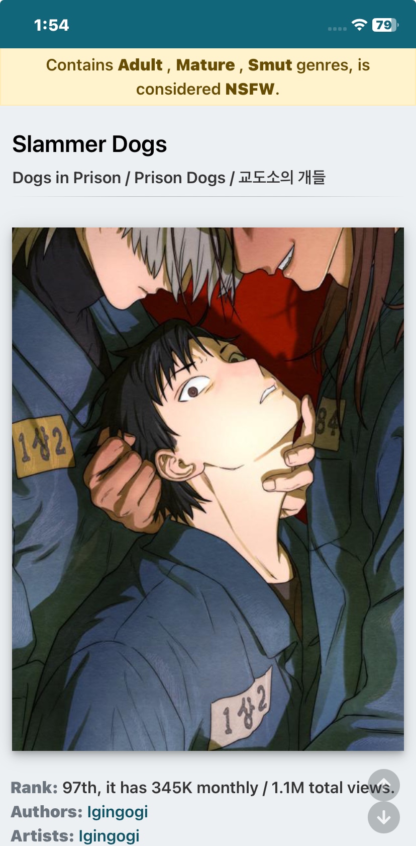 More Bl recommendations | HoYoLAB