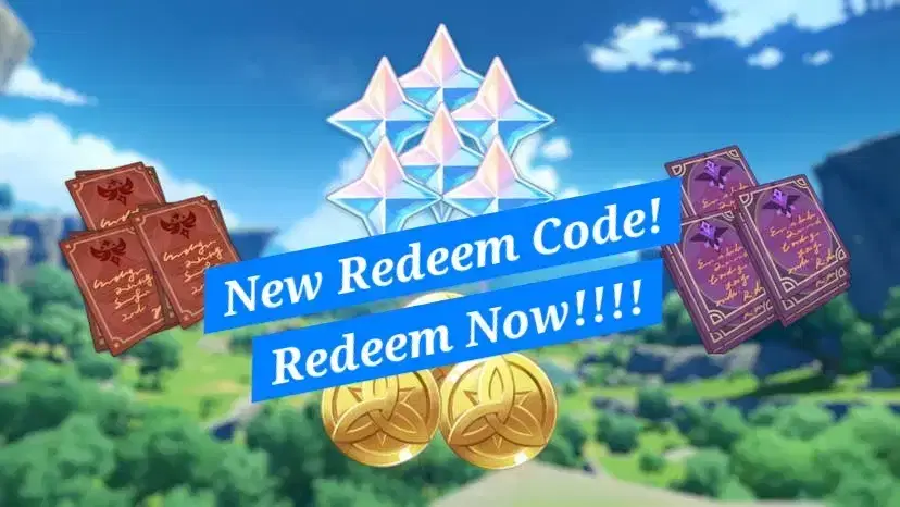 New Primogems Code Genshin Impact | HoYoLAB